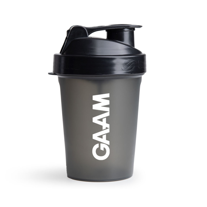 GAAM Shaker 600 ml Black | GAAM - An Active Choice