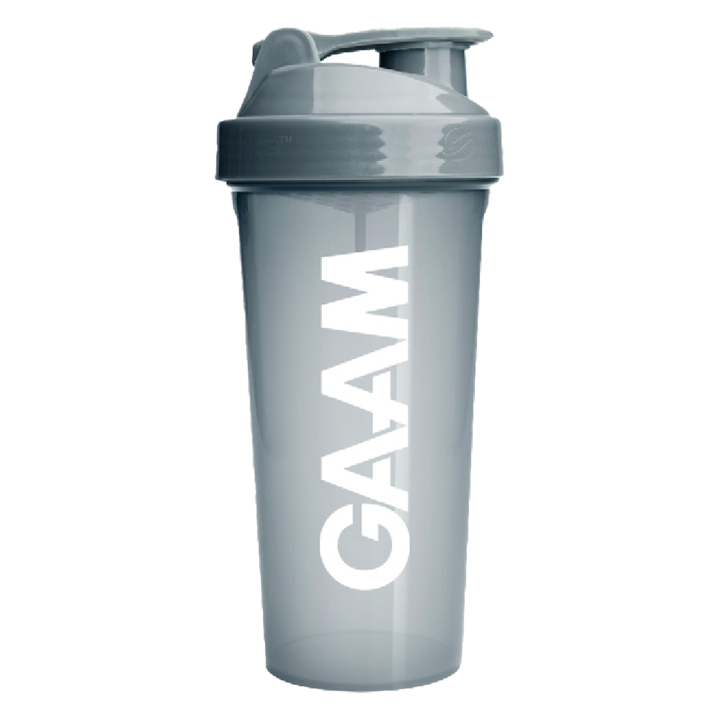 GAAM Shaker 800 ml Grey | GAAM - An Active Choice