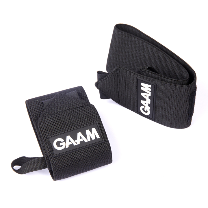 GAAM Wrist Wraps | GAAM - An Active Choice