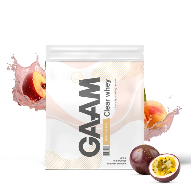 GAAM - An active choice