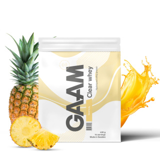 GAAM - An active choice