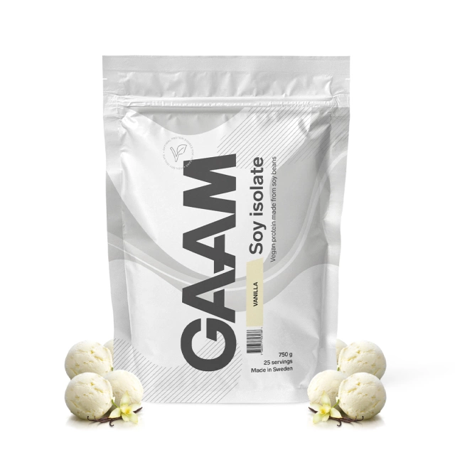 Protein - Discover our protein powder supplements | GAAM