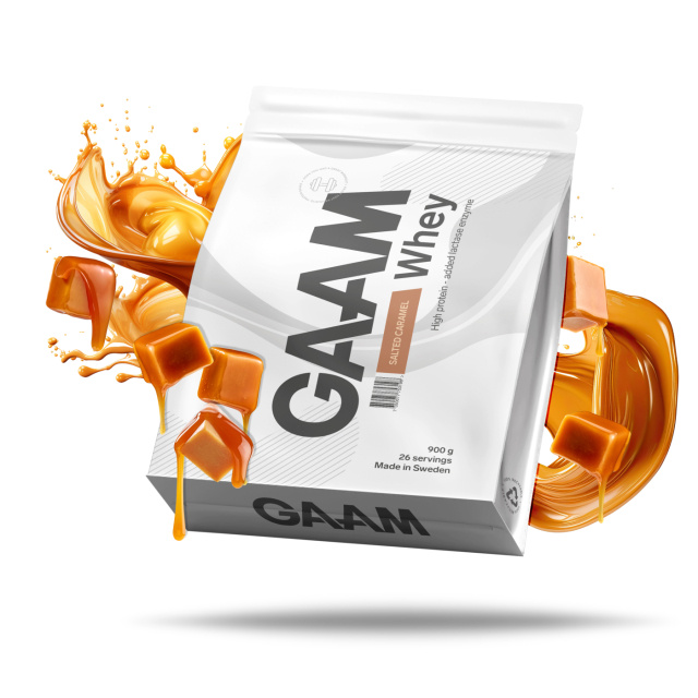 Protein - Discover our protein powder supplements | GAAM