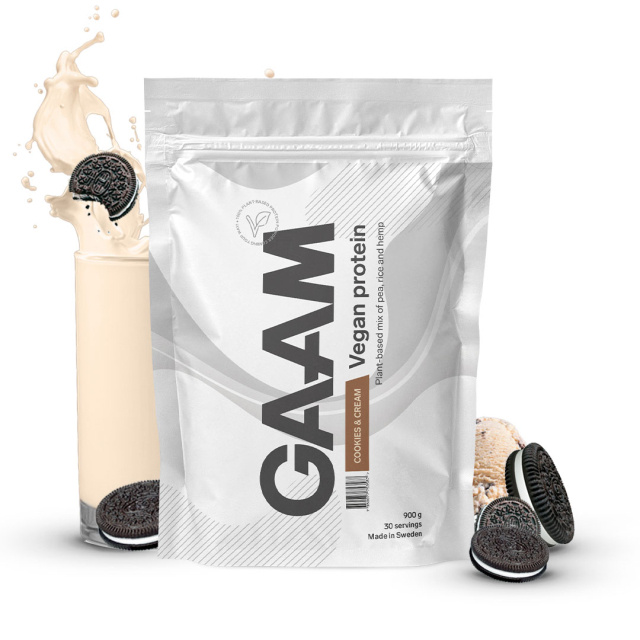 Protein - Discover our protein powder supplements | GAAM