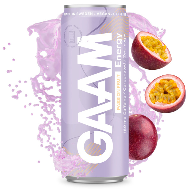 Discover our bars, drinks & snacks supplements | GAAM