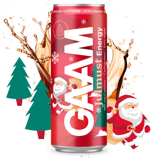 Discover our bars, drinks & snacks supplements | GAAM