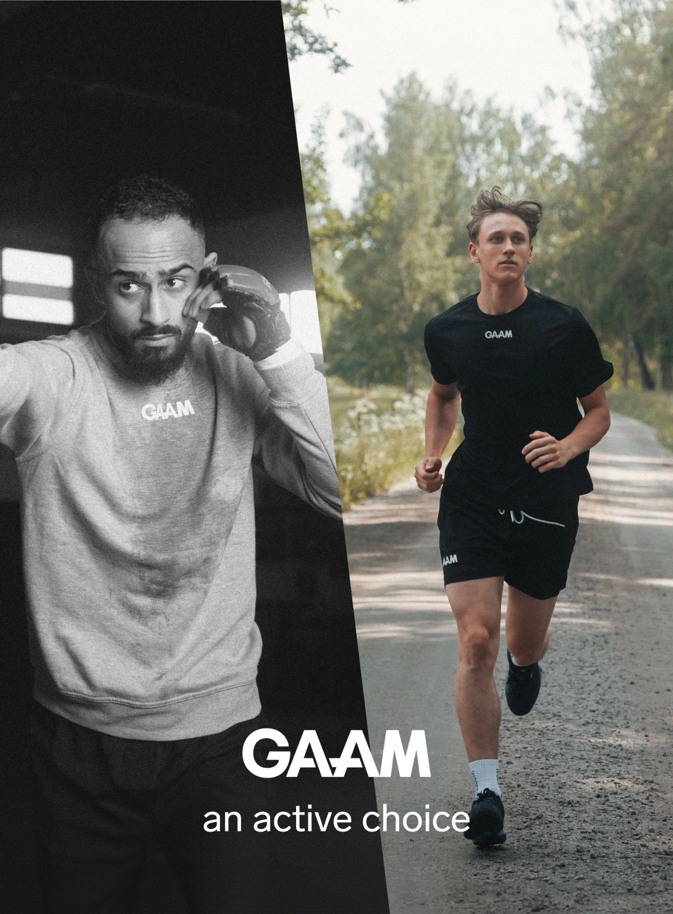 GAAM - An active choice