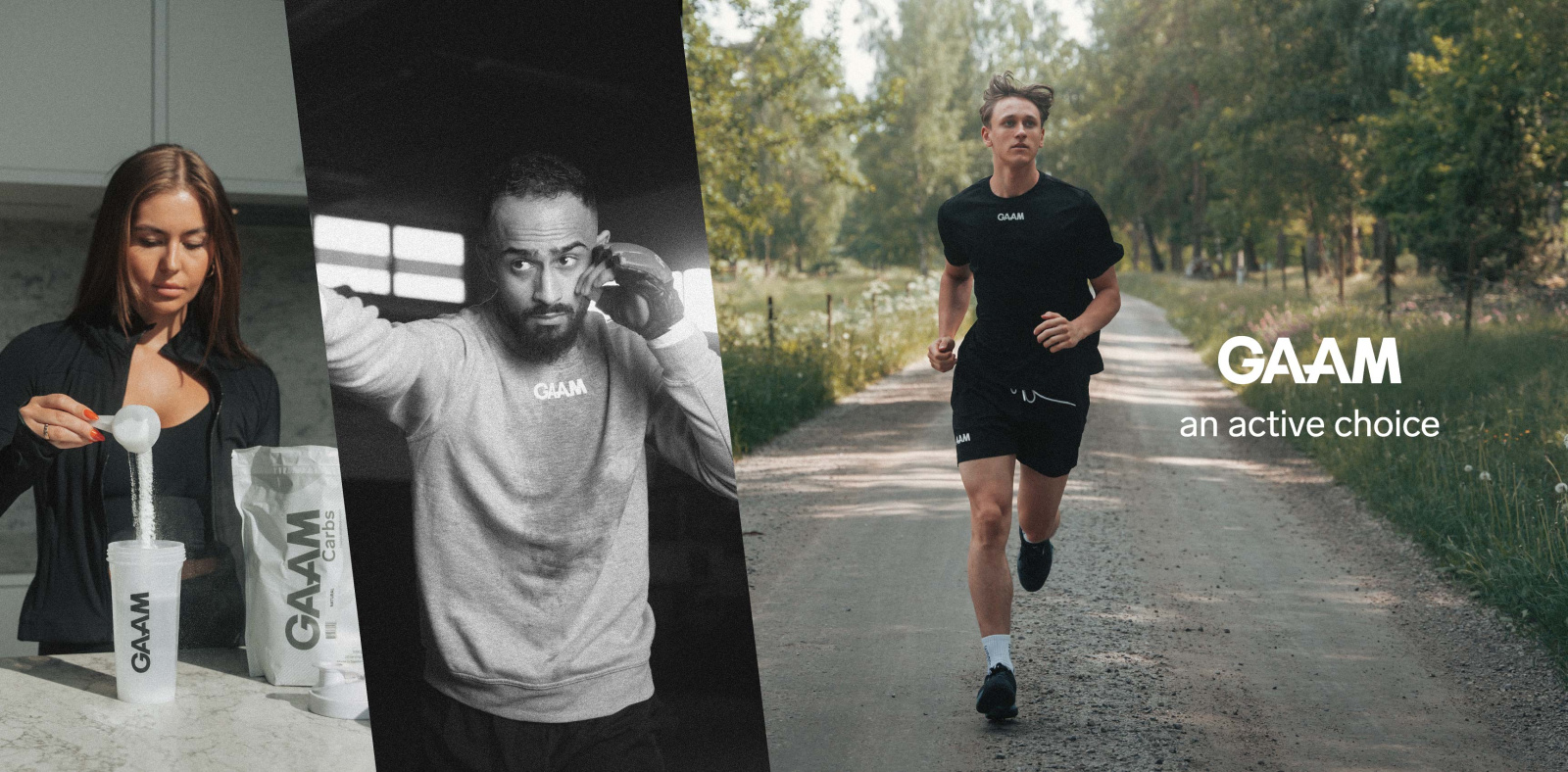 GAAM - An active choice